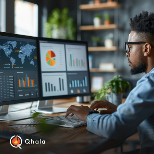 Catalysing Africa's Digital Future - Qhala